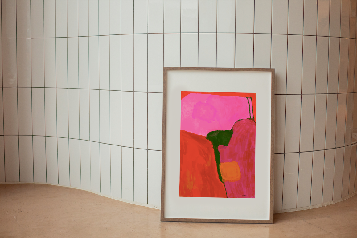 JUBEY | High-Quality Art Prints